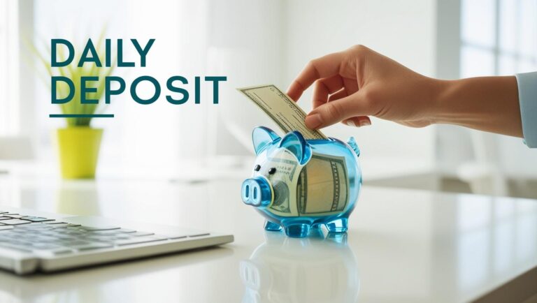 Daily Deposit – Godavari Andhra Co-Operative Society Limited